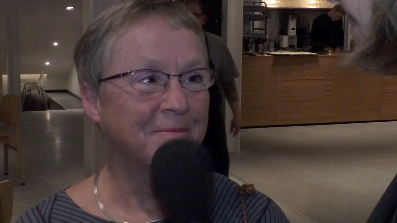 Fest for frivilligheden - Interview Inge Sørensen - Rudersdal TV